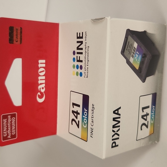 Canon | Computers, Laptops & Parts | Nib Canon Pixma 24 Color Ink ...